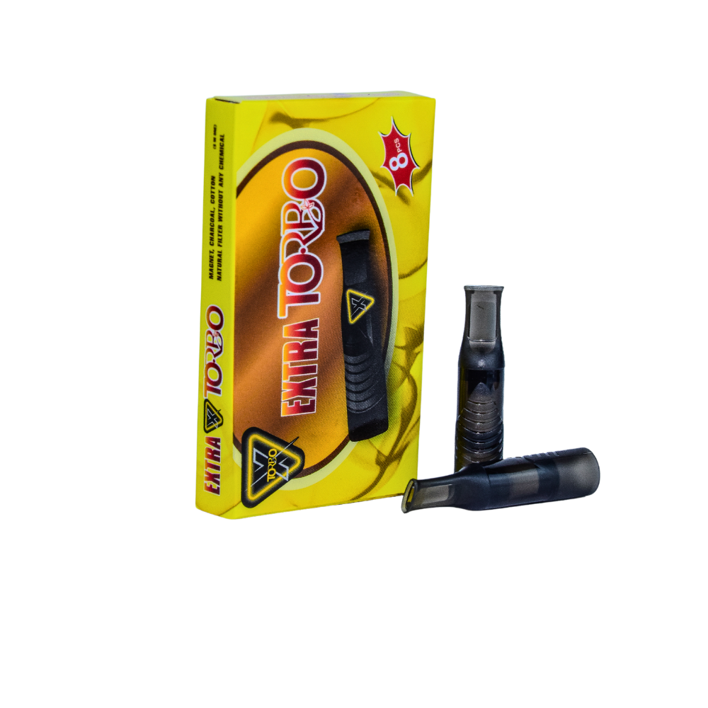 Buy Extra X Torbo Black Medwakh Filter in UAE – Premium | Vape Dokha ...